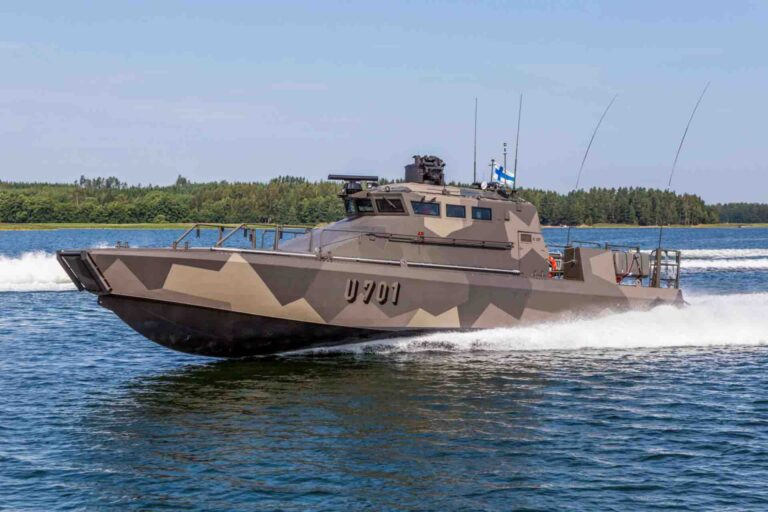 Lithuania buys two fast attack boats from Finland – The Nordic Reporter